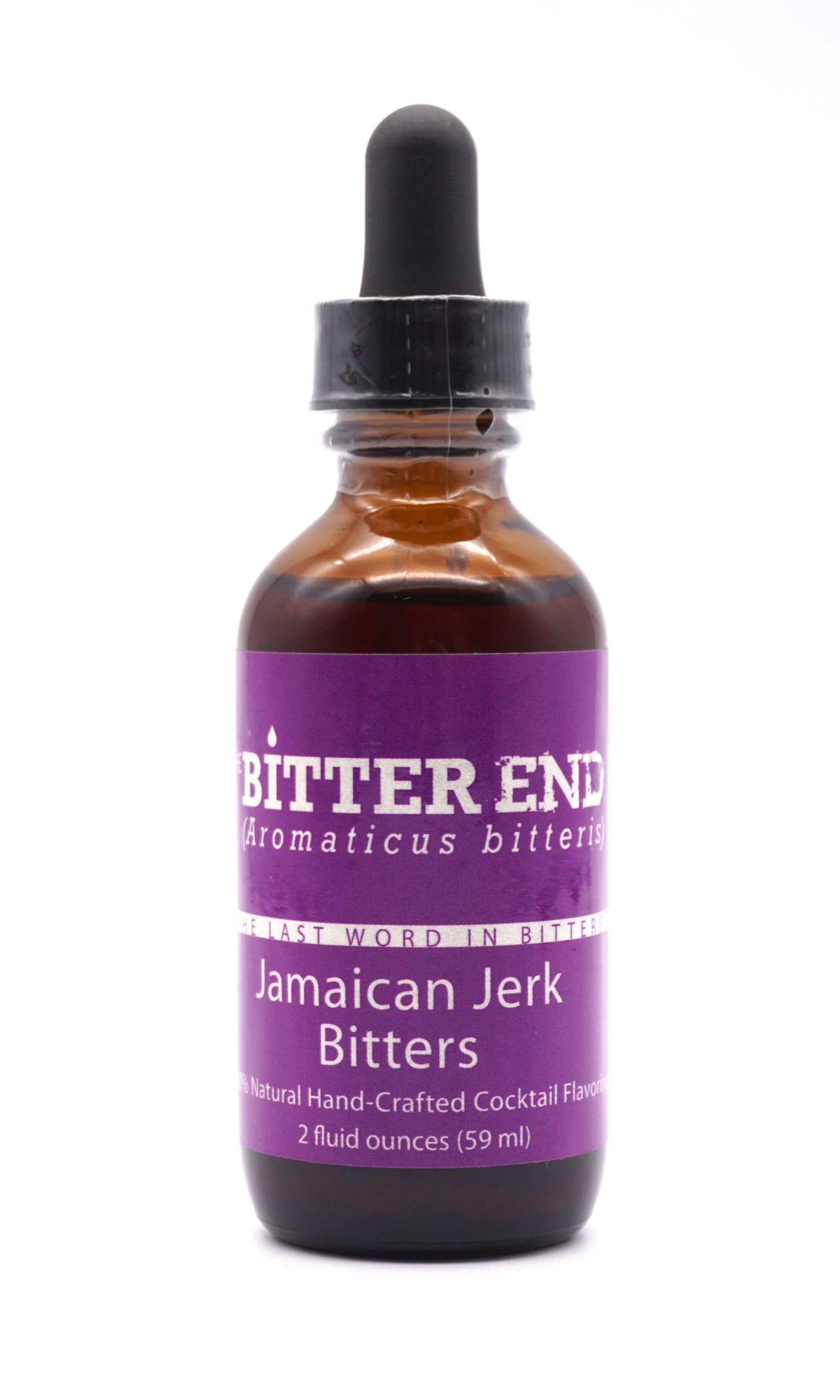 Bitter End Bitters Jamaican Jerk 59 ml – Geistreich Spirits